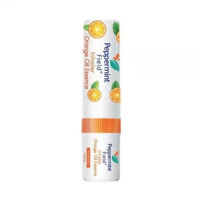 Peppermint Field Orange Oil – Thailand Inhaler and Oil – 1 Piece
